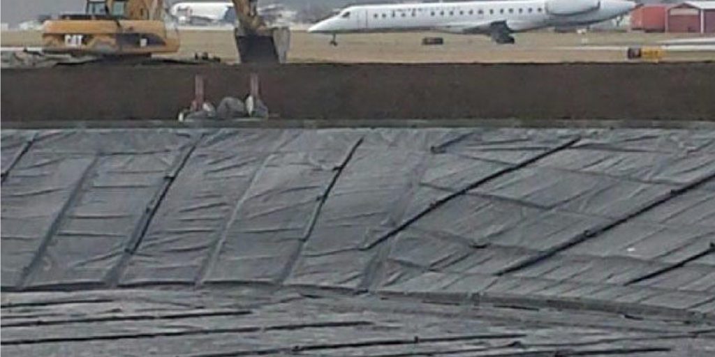 Geotextile Liner | IEC Covers